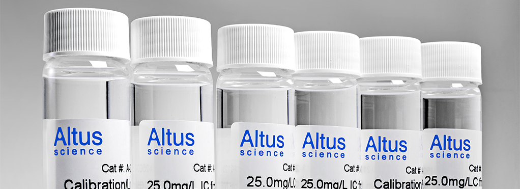 GE Sievers 900 Standards & Consumables - Altus ScienceAltus Science ...