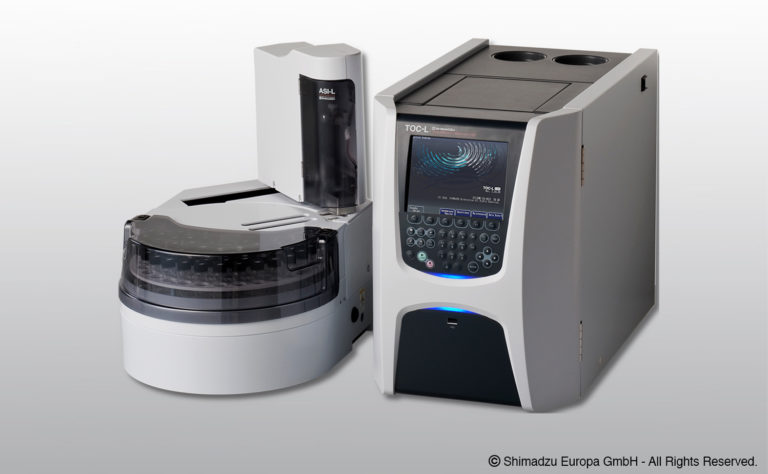 Shimadzu TOC-L - CRMs and consumables from Altus ScienceAltus Science ...