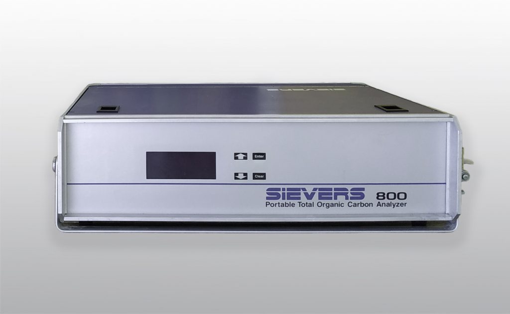 Suez Sievers 800 - Altus ScienceAltus Science, Leading Certified ...