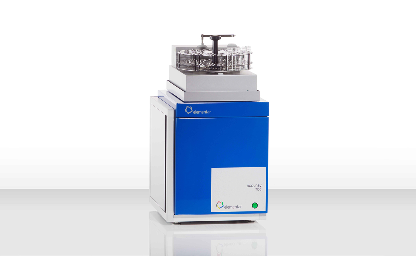 Elementar acquray - TOC standards and consumablesAltus Science, Leading ...