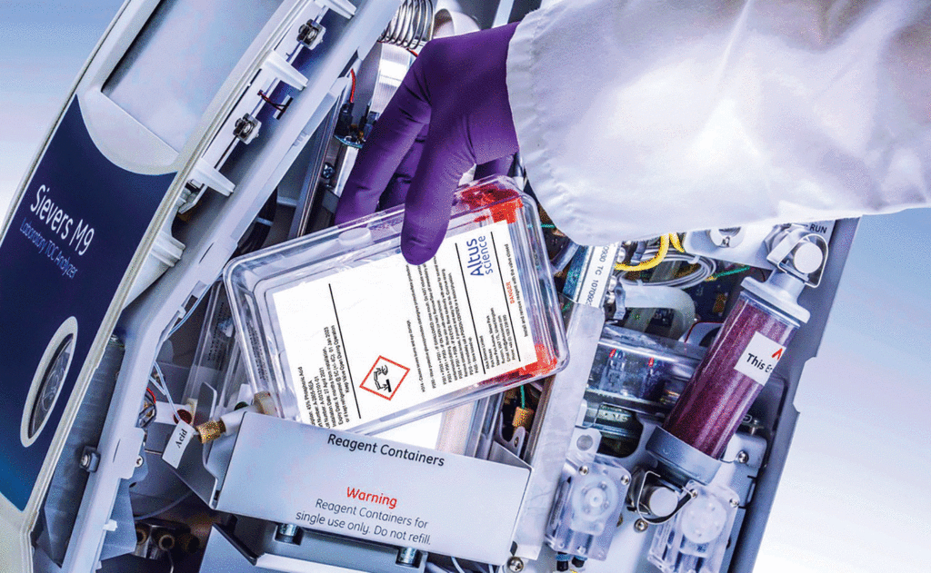 Resin Beds -Altus Science, Leading Certified Reference Material ...