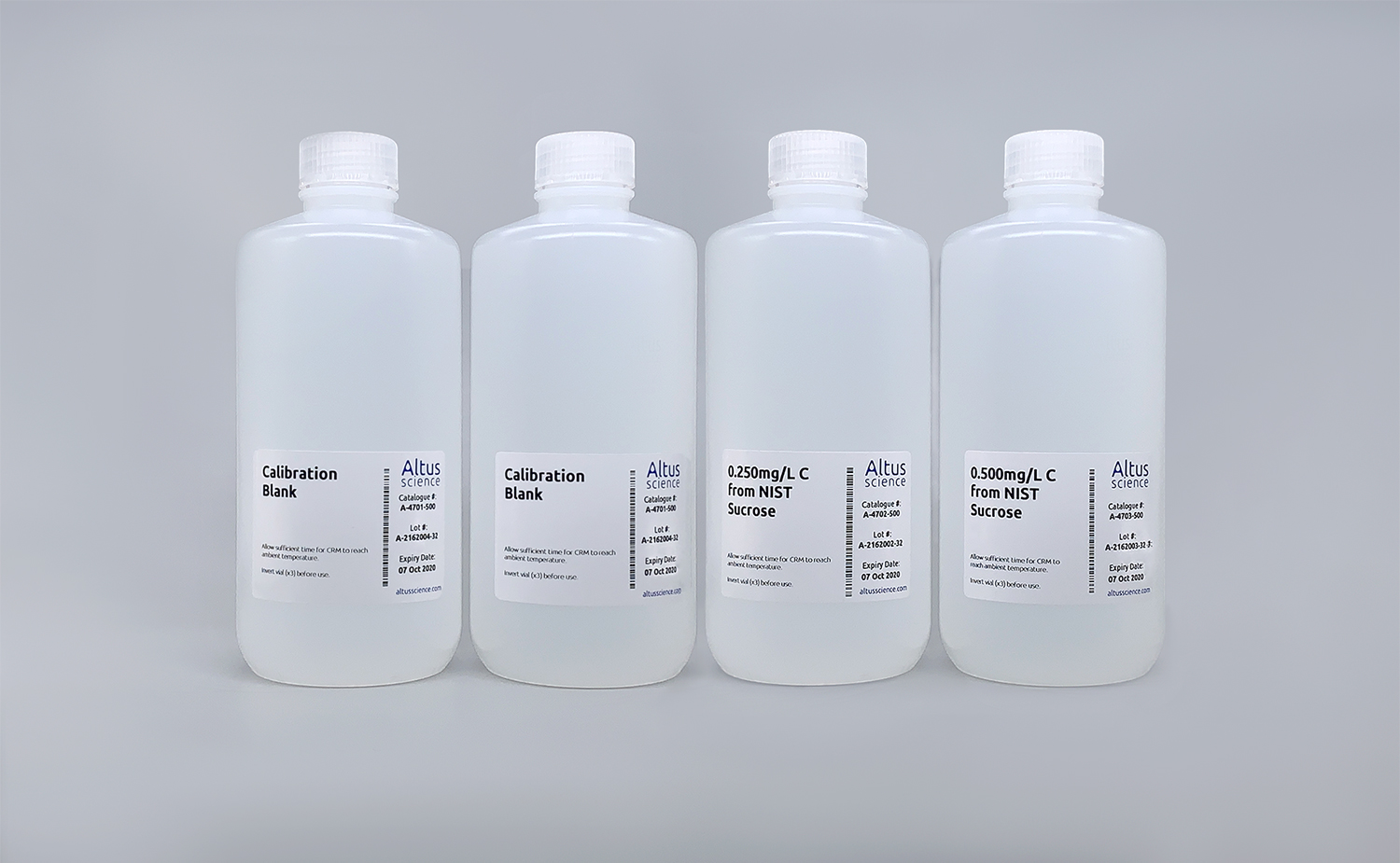 Thornton 6000TOC - Mettler Toledo - Standards from Altus ScienceAltus ...