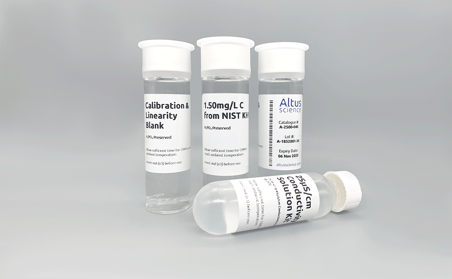 Sievers500_Kit - Altus ScienceAltus Science, Leading Certified ...