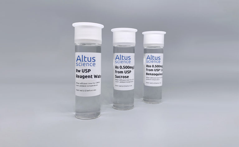 Sievers 900 Standards and consumables from Altus ScienceAltus Science ...