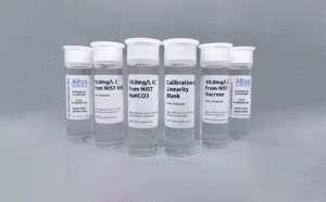 Sievers M9 standards and consumables from Altus ScienceAltus Science ...