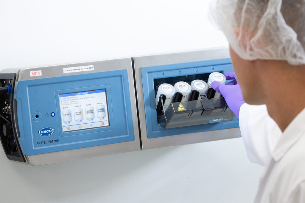 Beckman Coulter Anatel A1000 -Altus Science, Leading Certified ...