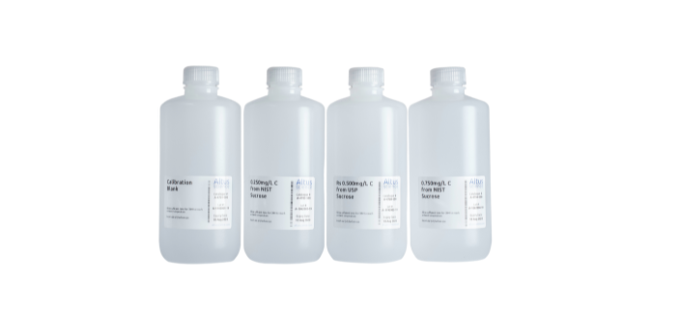 Calibration Standards Kit for Mettler Toledo TOC - Altus ScienceAltus ...